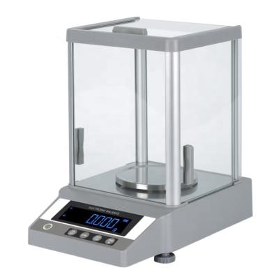 China Mini Electronic Lab Analytical Scale High Precision Digital Jewelry Weighing Balance Scales with Customized OEM Support for sale