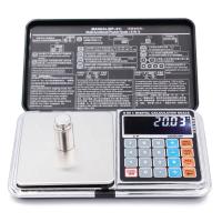 Quality LCD Display 6 in 1 Multi-function Digital Scales for Silver Jewelry High for sale