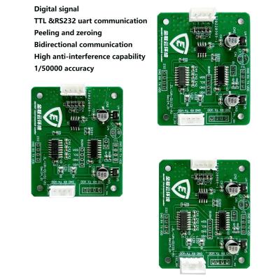 China Direct Delivery Load Cells Smart Electronic Scale Weighing Modules with 1/100000 Accuracy Digital Weigh Transmitters for sale