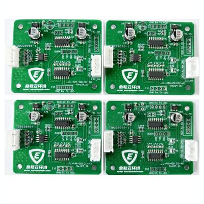 China Direct Delivery Load Cells Smart Electronic Scale Weighing Modules with 1/100000 Accuracy Digital Weigh Transmitters for sale