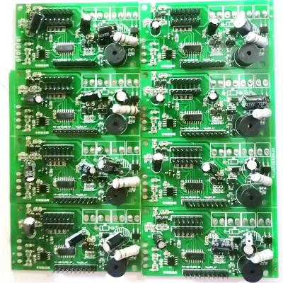 중국 슈퍼마켓 고 정밀 24-비트 ADC 전자 스케일 하드웨어 20.7-비트 고정 코드 kg 단위 사용자 지정 ODM 지원 0.1g 정확성 OEM 판매용