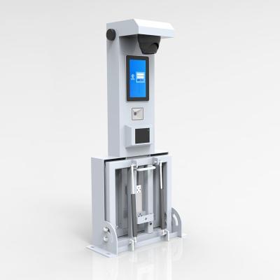 Chine Échelle LCD intelligente de 7 pouces à couleur personnalisée avec système Android Gestion de code QR Capacité KG Support ODM à vendre