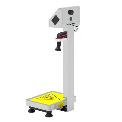 Chine Balance de plate-forme à écran tactile LCD 10,1" à l'échelle industrielle avec traçabilité par code QR, capacité en KG, prise en charge de la personnalisation ODM à vendre