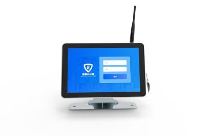 China 10-Inch AI Intelligent Android System LCD Vehicle Mounted Weighing Scale with kg Units and Digital Electronic Scale Type for sale