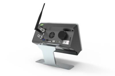 China 10-Inch AI Intelligent Android System LCD Vehicle Mounted Weighing Scale with kg Units and Digital Electronic Scale Type for sale