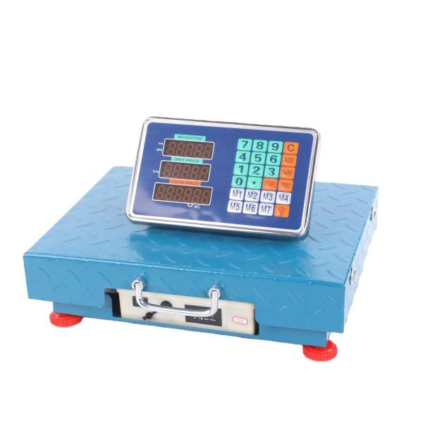 Quality 100v-240v Power Supply Wireless 100kg to 300kg Bench Scale with OEM and ODM Support for sale