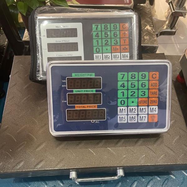 Quality 100v-240v Power Supply Wireless 100kg to 300kg Bench Scale with OEM and ODM for sale