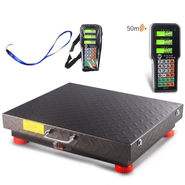 Quality 100v-240v Power Supply Wireless 100kg to 300kg Bench Scale with OEM and ODM for sale