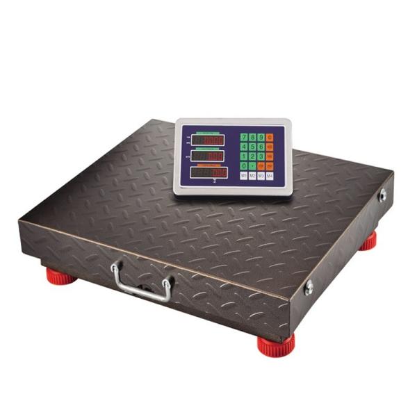 Quality 100v-240v Power Supply Wireless 100kg to 300kg Bench Scale with OEM and ODM for sale