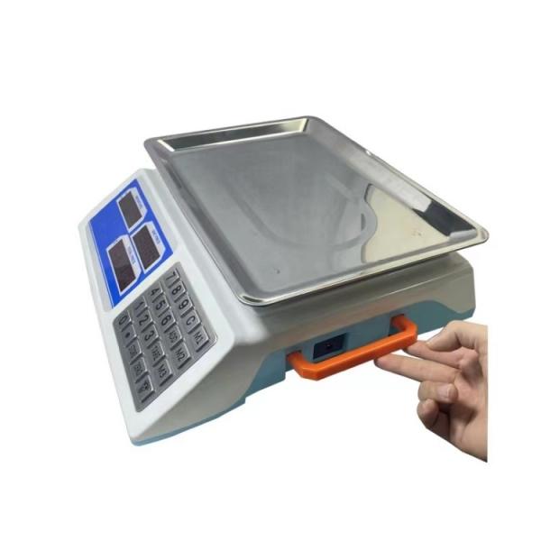 Quality Veidt Weighing ACS-825B Kitchen Electronic Digital Computing Scale 40kg Weight for sale