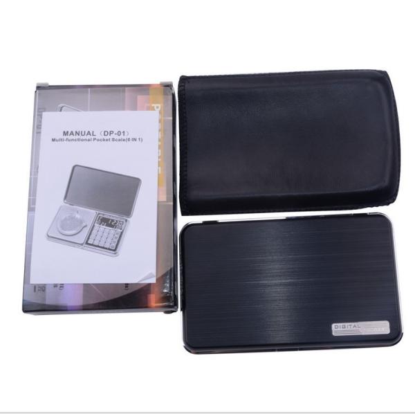 Quality 0.01g High Accuracy Jewelry Scale with Counting Function Blue Screen Display and for sale