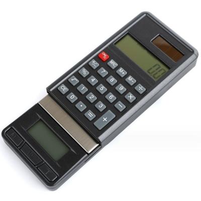 China Electronic Jewelry Weight Gram Balance Scale 500g/0.1g Mini Digital Pocket Scale with Calculator and Tray Size 5*76.2mm for sale