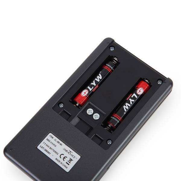 Quality 200g/0.01g Jewelry Scale Calculator with Hidden Digital Pocket Scale 0.001oz for sale