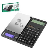 Quality OEM Supported Jewelry Scale 2 in 1 Digital Electronic Balance Weigh Scale with for sale