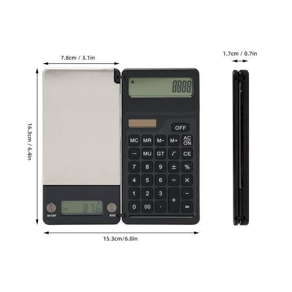 Quality OEM Supported Jewelry Scale 2 in 1 Digital Electronic Balance Weigh Scale with for sale