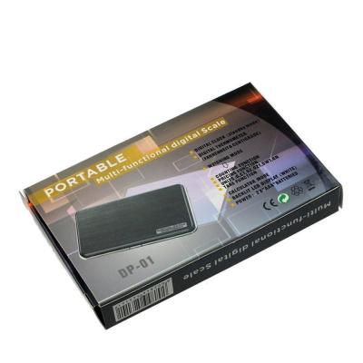 China Jewelry Scale High Precision LCD Display for Gems and Computing Capacity/accuracy 1000g/0.1g for sale