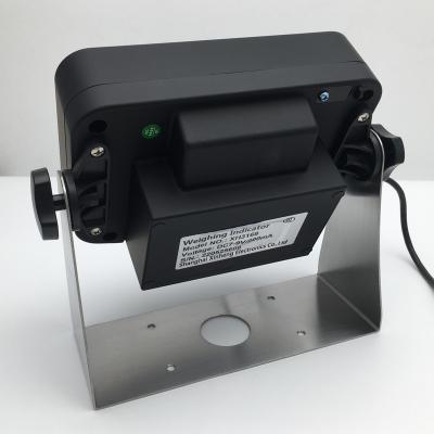 China Thick Platform Plate Industrial Floor Scale XH8720 3000kg Digital Electronic Platform Scale with Material Multi-Function for sale