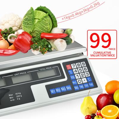 China 1g Division Veidt ACS Series 4v 4ah Battery Powered Digital Weight Computing Scale 20kg Max Weight User Manual Included for sale
