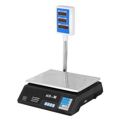 China 1g Division Veidt ACS Series 4v 4ah Battery Powered Digital Weight Computing Scale 20kg Max Weight User Manual Included for sale
