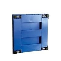 China Peel Features High Precision Industry Platform Floor Scale Pallet Truck Scale for Animal -10- 40C for sale