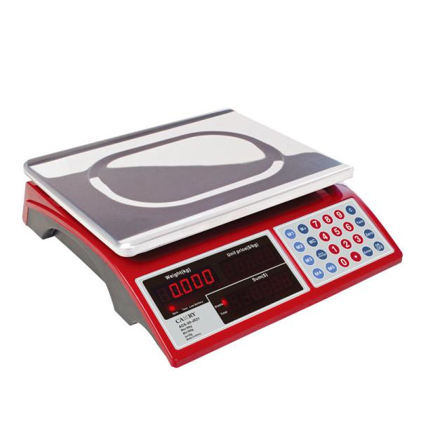 Quality Stainless Steel Veidt Weighing ACS-JE21 Camry LED Display Smart Electronic Digital Counting Weight Balance Fruit Scale for sale
