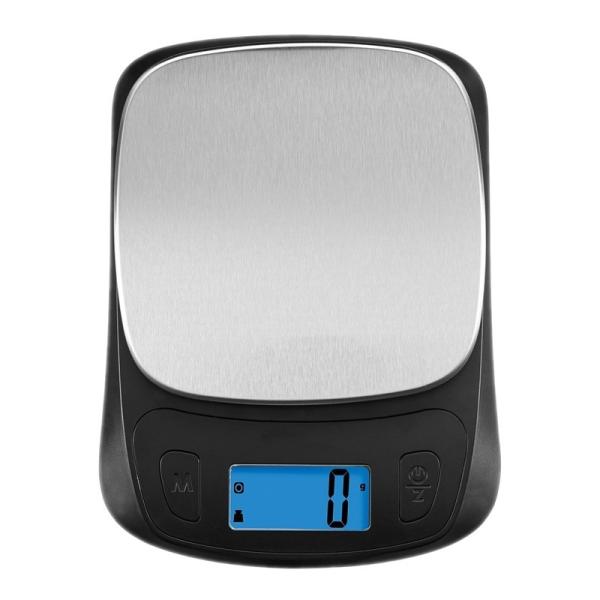 Quality 0.1g Electronic Gram Weighing Electric Kitchen Scale with Stainless Steel Platform and Digital Display for sale