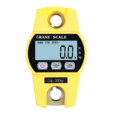 Cina Veidt OCS-L Scale da gru portatile 50kg Capacità Digital Hanging Weight Hook Scale con display LCD/LED OEM ODM Supported in vendita