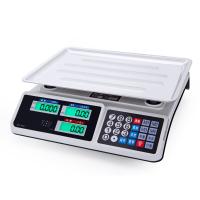Quality 30kg/40kg Capacity KRC Digital Commercial Gram Balance Scale 2025 Model with for sale