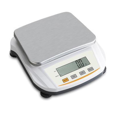China 1200g Capacity 5000g Precision Weighing Scale for Gold and Jewelry High Accuracy 0.01g RS232C/USB Output High Capacity for sale
