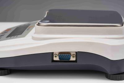 China 1200g Capacity 5000g Precision Weighing Scale for Gold and Jewelry High Accuracy 0.01g RS232C/USB Output High Capacity for sale