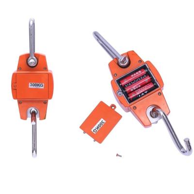 China ABS stainless steel 300kg Digital Hanging CRANE SCALE Weighing Scale with LCD Display for Measuring OEM Supported for sale