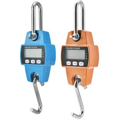 China Customizable OEM/ODM Support 300kg Electronic Portable Scale with LCD Display and ABS Stainless Steel Material for sale