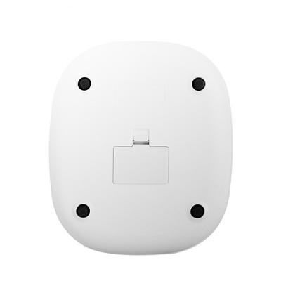 Cina Bilancia da cucina digitale per alimenti con divisione 1g/0.1oz, funzione tara e piattaforma in vetro temperato facile da pulire in vendita