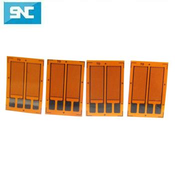 Quality Highly Sensitive BF350-FB Weight Sensor with Dual Parallel Grid Strain Gauges for sale
