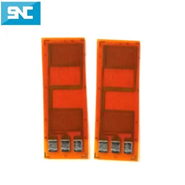 Quality 3 Pin Header Wired Half Bridge Strain Gauge for Temperature Range -30 to 60°C for sale