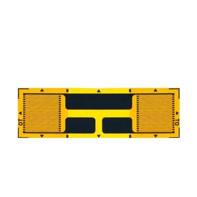 중국 높은 감수성 및 궁극적 인 저항 BF1000-2GB 두 개의 병렬 그리드 스트레인 게이즈 굽기 스트레인 응용 프로그램을위한 반 브리지 판매용