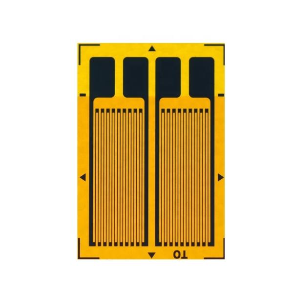 Quality BF350-3FB Strain Gauge for Bending Strains Low Dispersion and High Sensitivity for sale