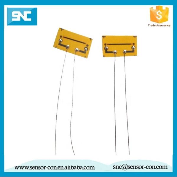 Quality BF350-3FB Strain Gauge for Bending Strains Low Dispersion and High Sensitivity for sale