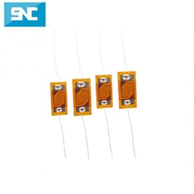 中国 小型線形パターンひずみゲージトランスデューサ BF350-3AB 正確なひずみ測定のための究極のツール 販売のため