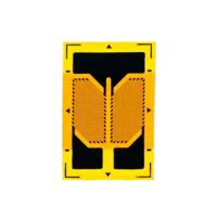 Quality Imported Konstantan Alloy Grid Material Torsion Shear Half Bridge Strain Gage for sale