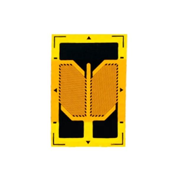 Quality Imported Konstantan Alloy Grid Material Torsion Shear Half Bridge Strain Gage for sale