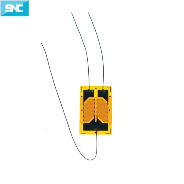 Quality Imported Konstantan Alloy Grid Material Torsion Shear Half Bridge Strain Gage for sale