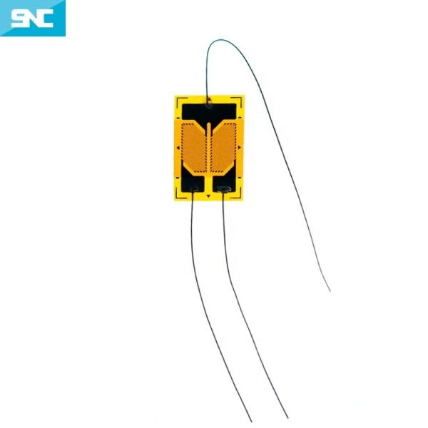 Quality Imported Konstantan Alloy Grid Material Torsion Shear Half Bridge Strain Gage for sale