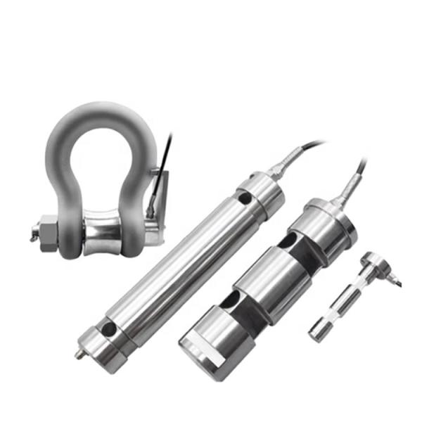 Quality Customizable SC9B 1Ton Alloy Steel Shear Load Pin-Type Load Cell for Crane for sale