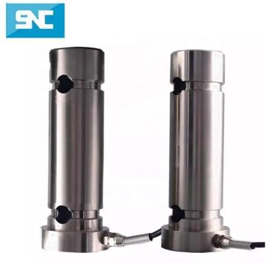 China Customizable SC9B 1Ton Alloy Steel Shear Load Pin-Type Load Cell for Crane Compression Tension Shaft Pin Weight Sensor for sale