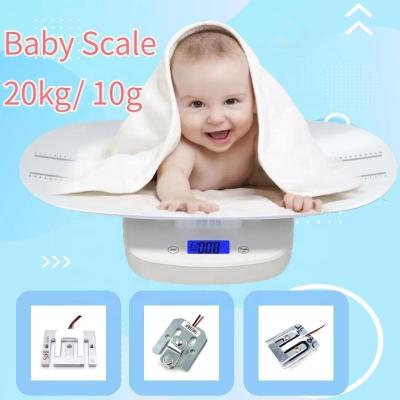 Cina Celle di carico per bambini altamente sensibili 5 kg 10 kg 20 kg Mini Micro Design 0.1% Classe di precisione in vendita