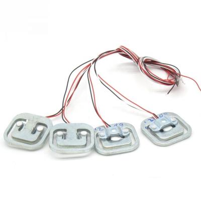 China Force Measurement Thin Weight Sensor 50kg Bathroom Scale Load Cell with Excitation Voltage 5-10V for sale