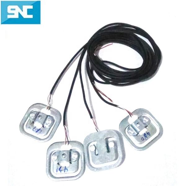 Quality Force Measurement Thin Weight Sensor 50kg Bathroom Scale Load Cell with for sale