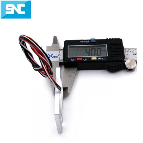 Quality SC135B Thin Low Profile Small Baby Scales Load Cell 5kg Capacity with Micro for sale
