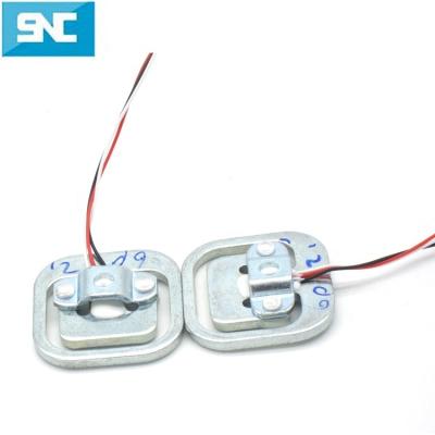 China Mini Body Scale and Kitchen Weight Scale Load Cell with Analog Sensor and Rated Output of 1.0±0.15 mv/v and 100Kg Capacity for sale